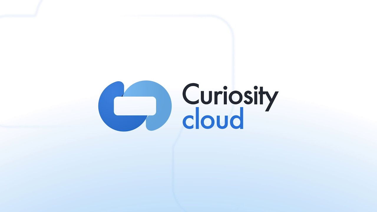 Curiosity Cloud - La plataforma que está redefiniendo la nube - YouTube