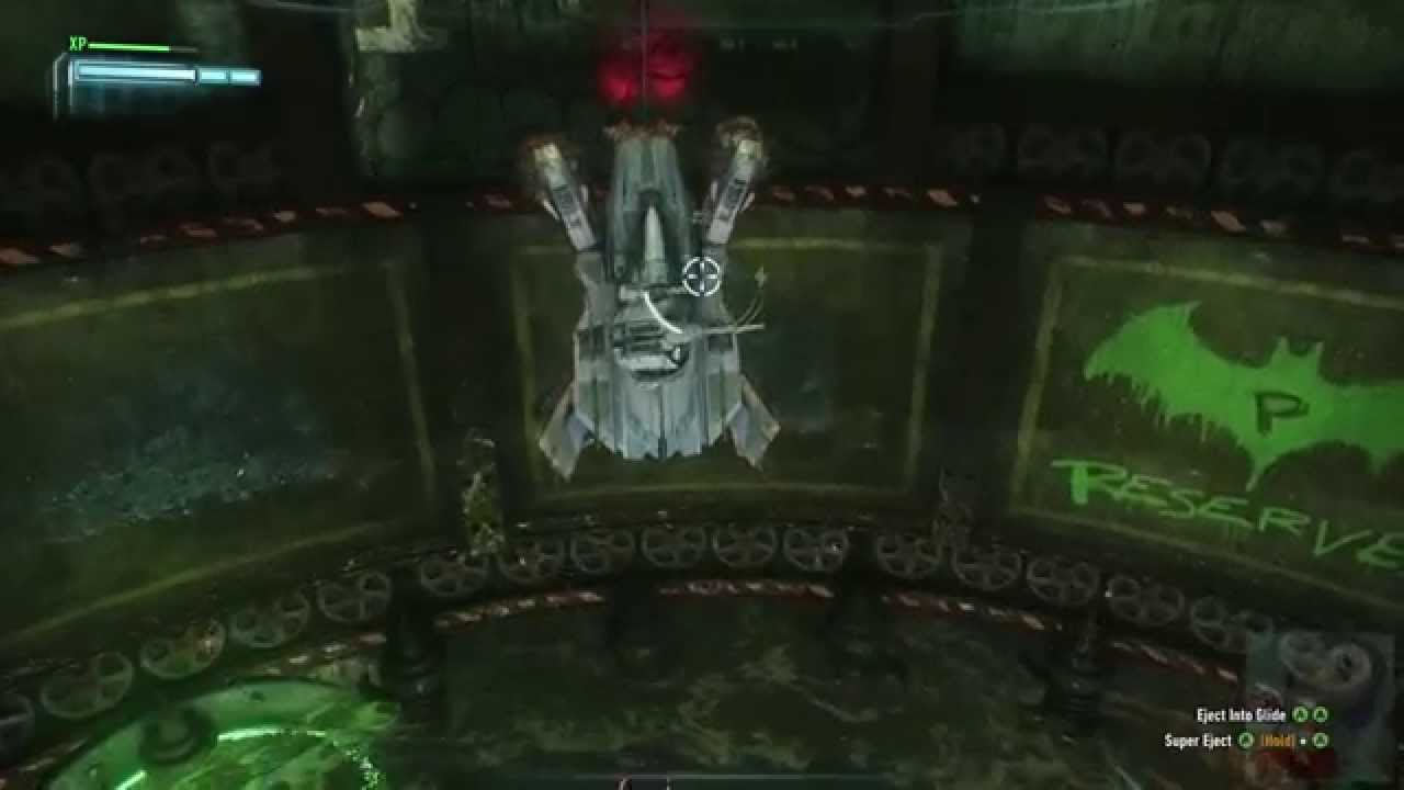 Batman: Arkham Knight - Riddler Trial (Part 7) - YouTube