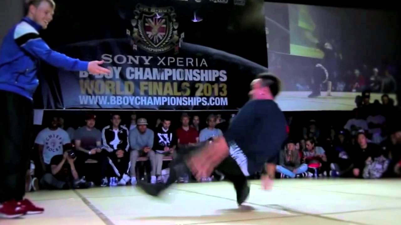 Bboy Taisuke UK Bboy Champ 2013 Solo Cuts - YouTube