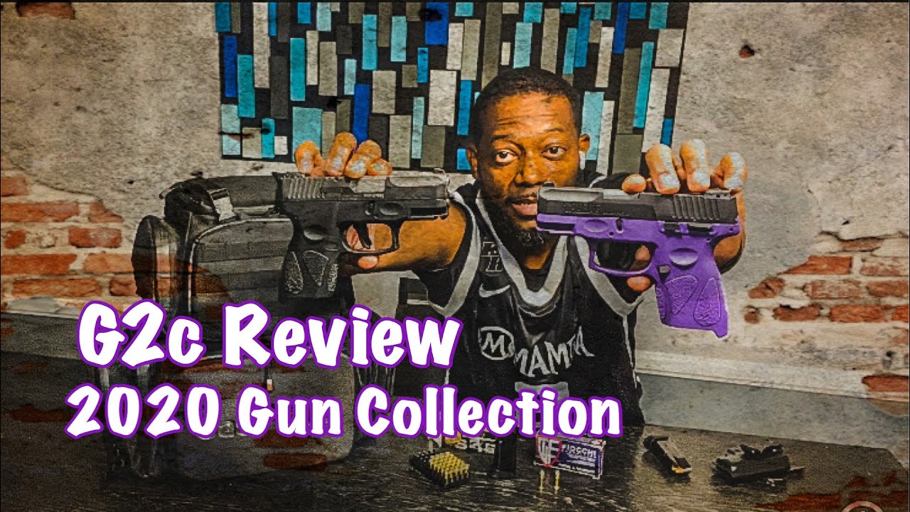 My Gun Collection | Gun Review - YouTube