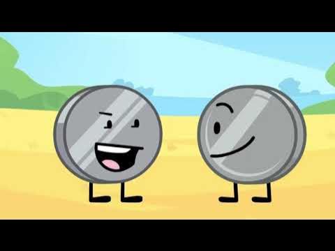 BFDI X Inanimate Insanity - A Nickel's reunion! - YouTube