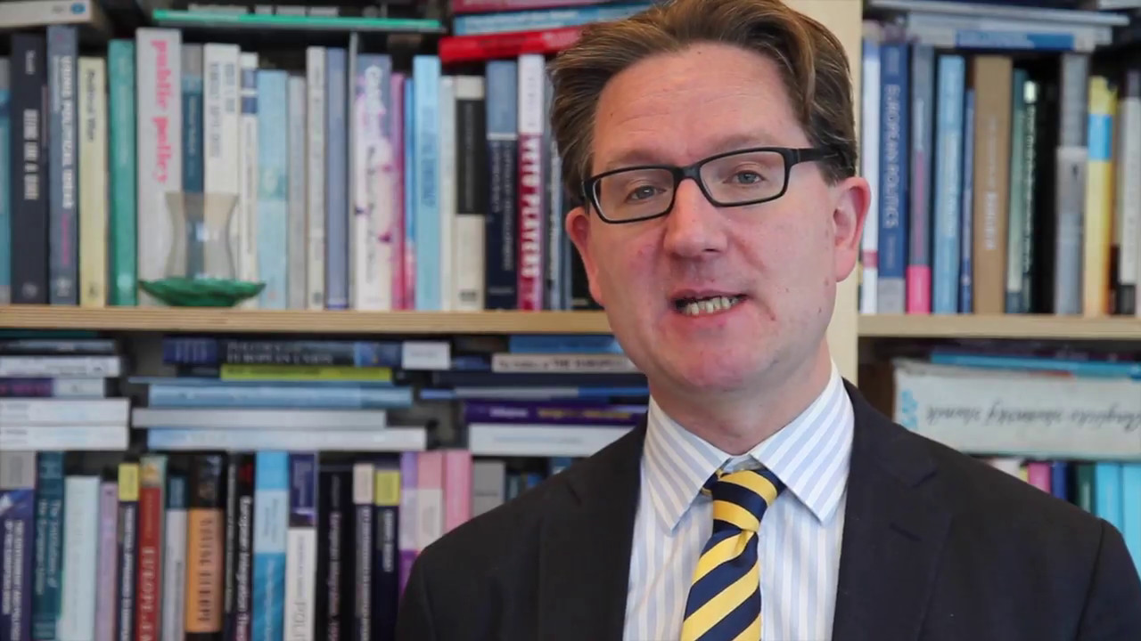 Comparative Politics - Dr Tim Haughton - YouTube