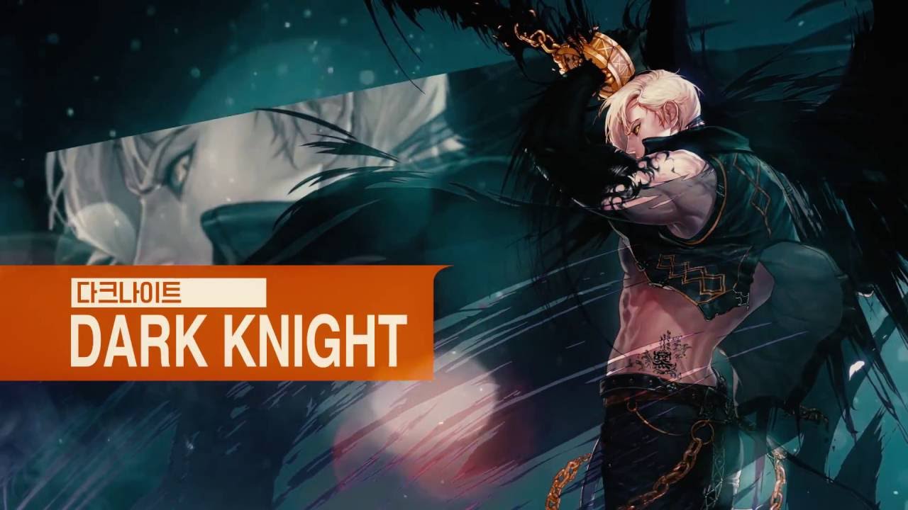 DnF Act 20. Dark Knight Awakening Trailer - YouTube