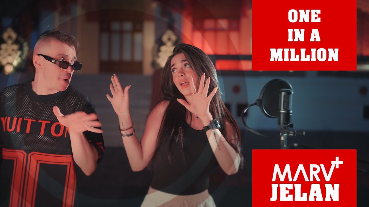 One In A Million - MARV+ Feat Jelan - YouTube Music