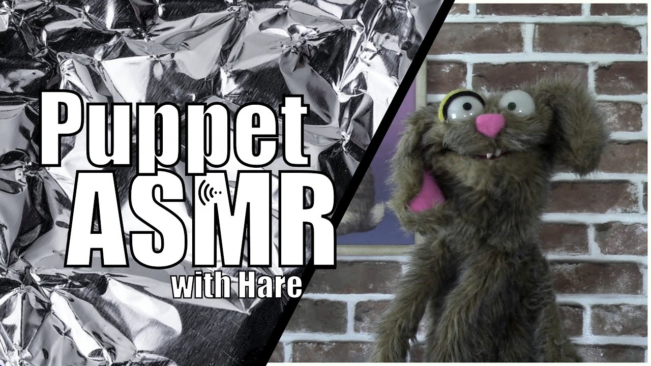 Puppet ASMR - YouTube