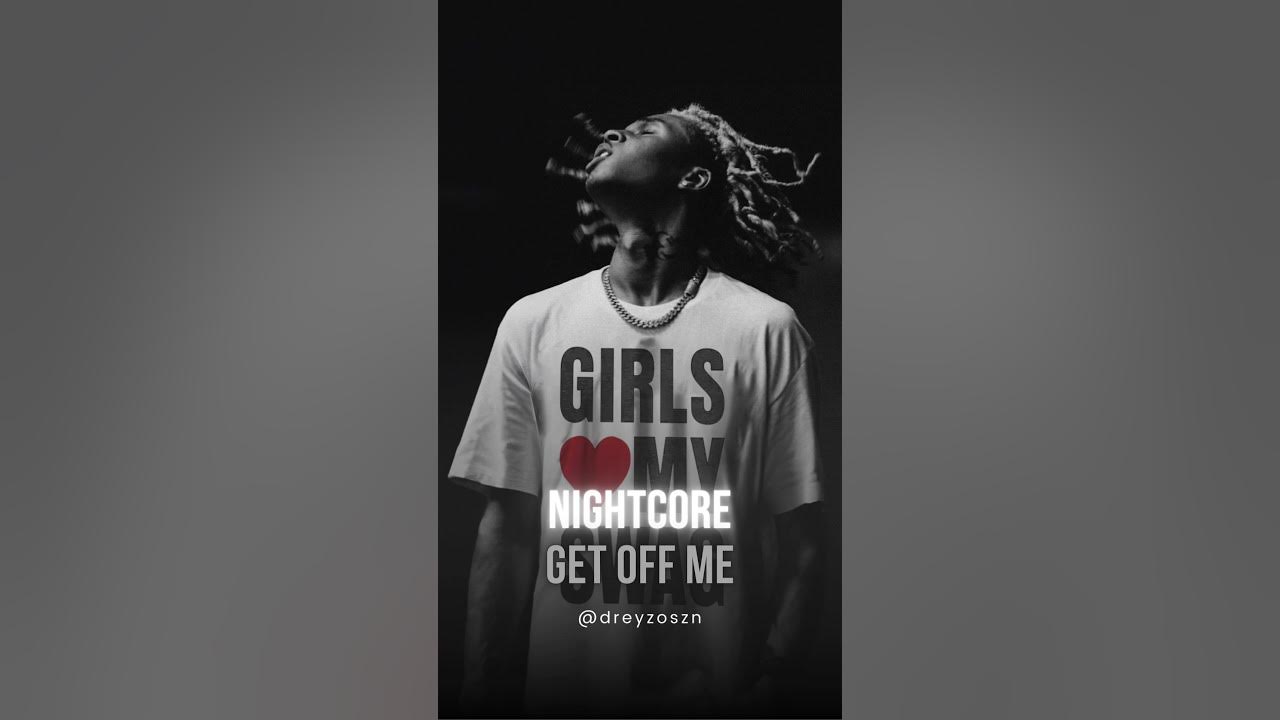 [Nightcore] SoFaygo - Get Off Me (snippet) - YouTube