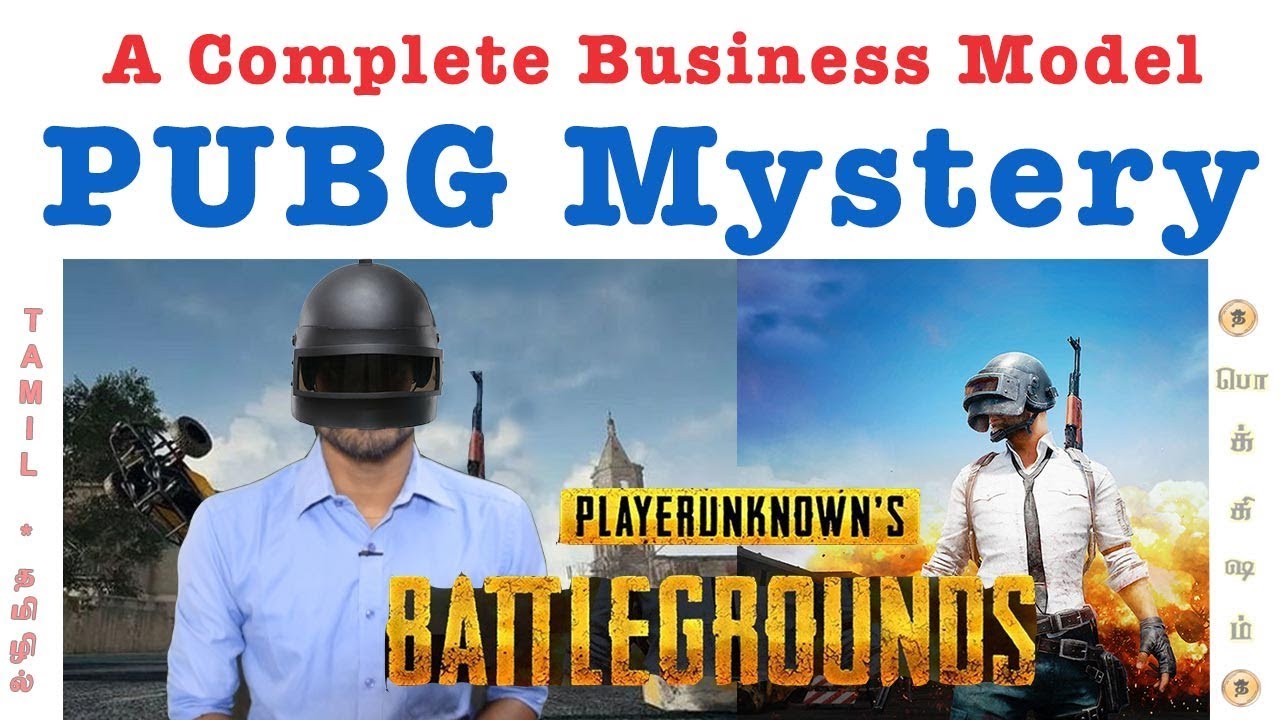 PUBG Business Model | PUBG History | PUBG Revenue | PUBG Mysteries ...