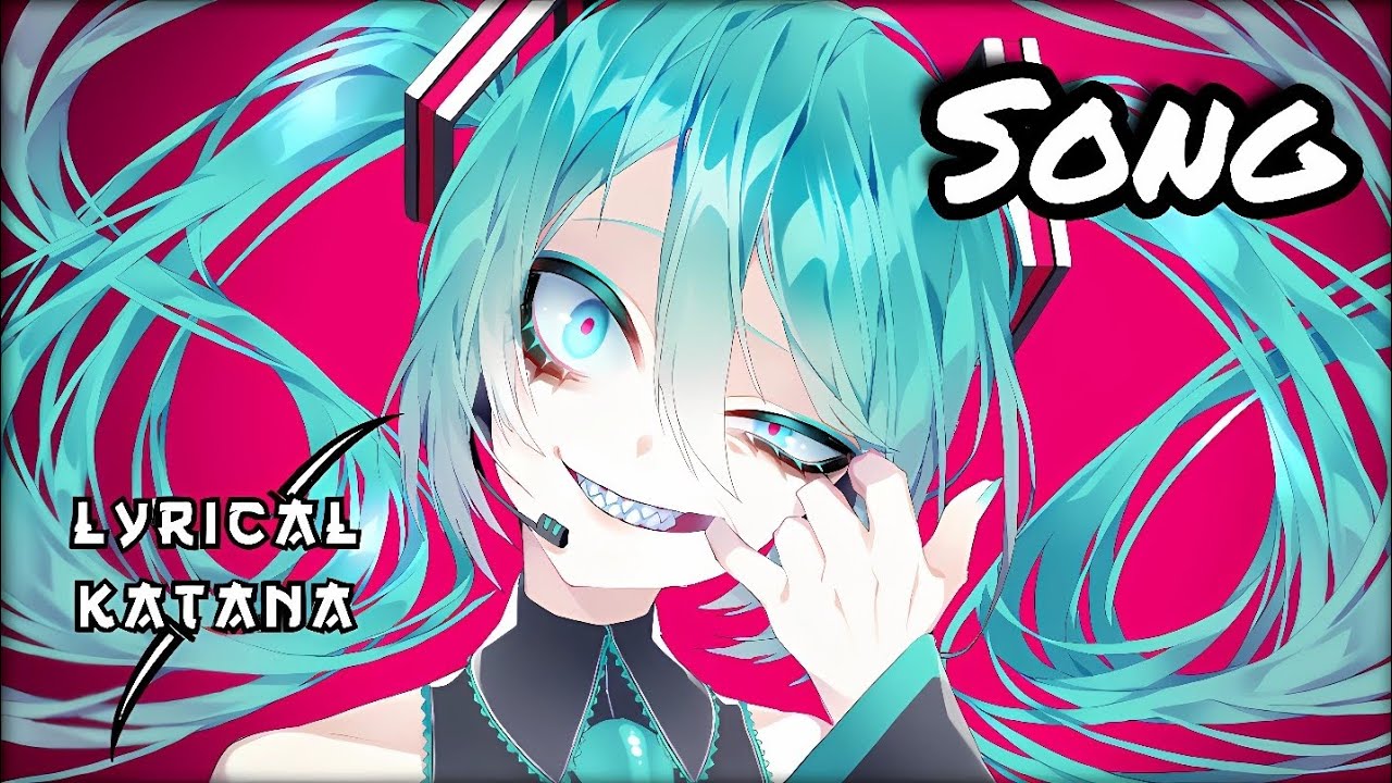 Who Gave Hatsune Miku Drugs??!!!!! - Lyrical Katana - YouTube