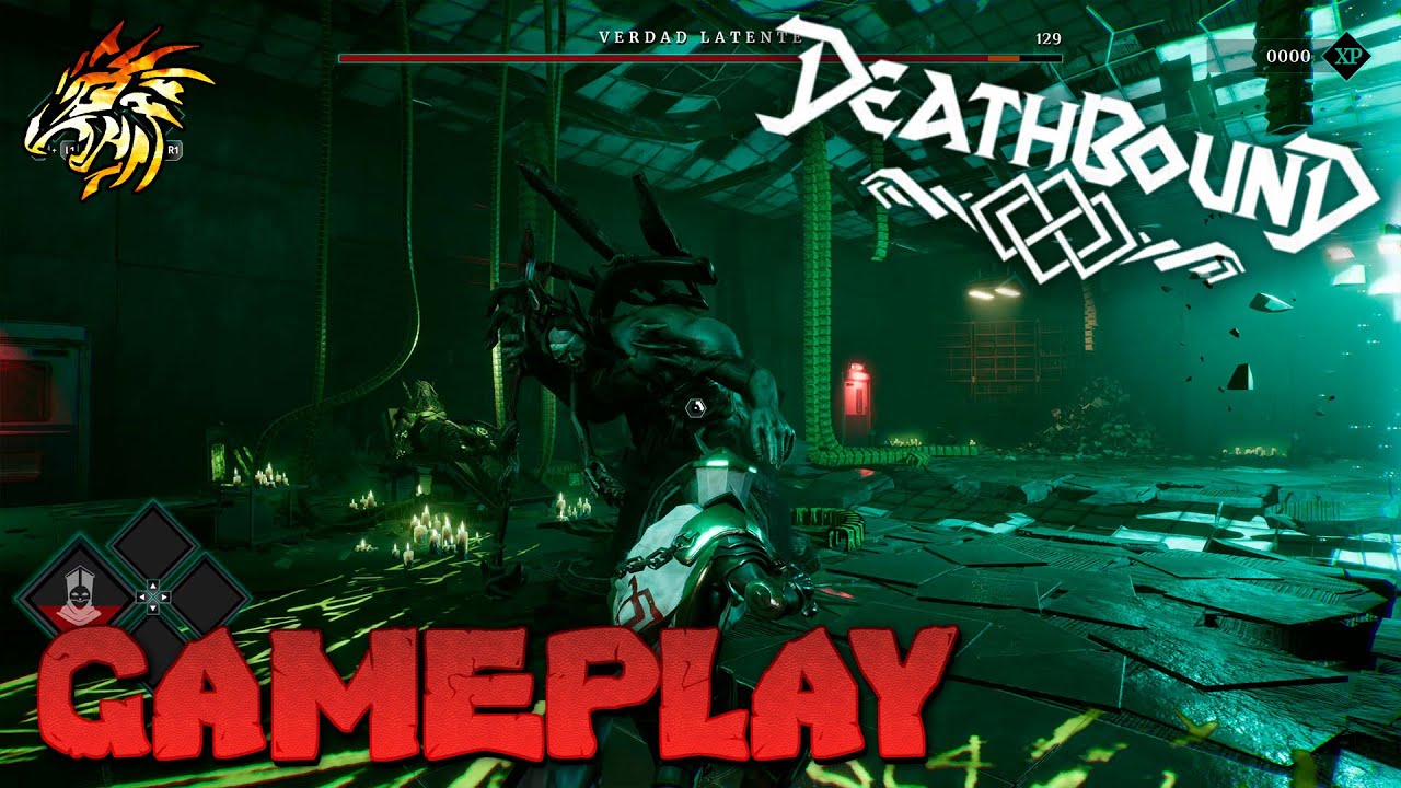 [GAMEPLAY] Deathbound [1440p60][PS5] - YouTube