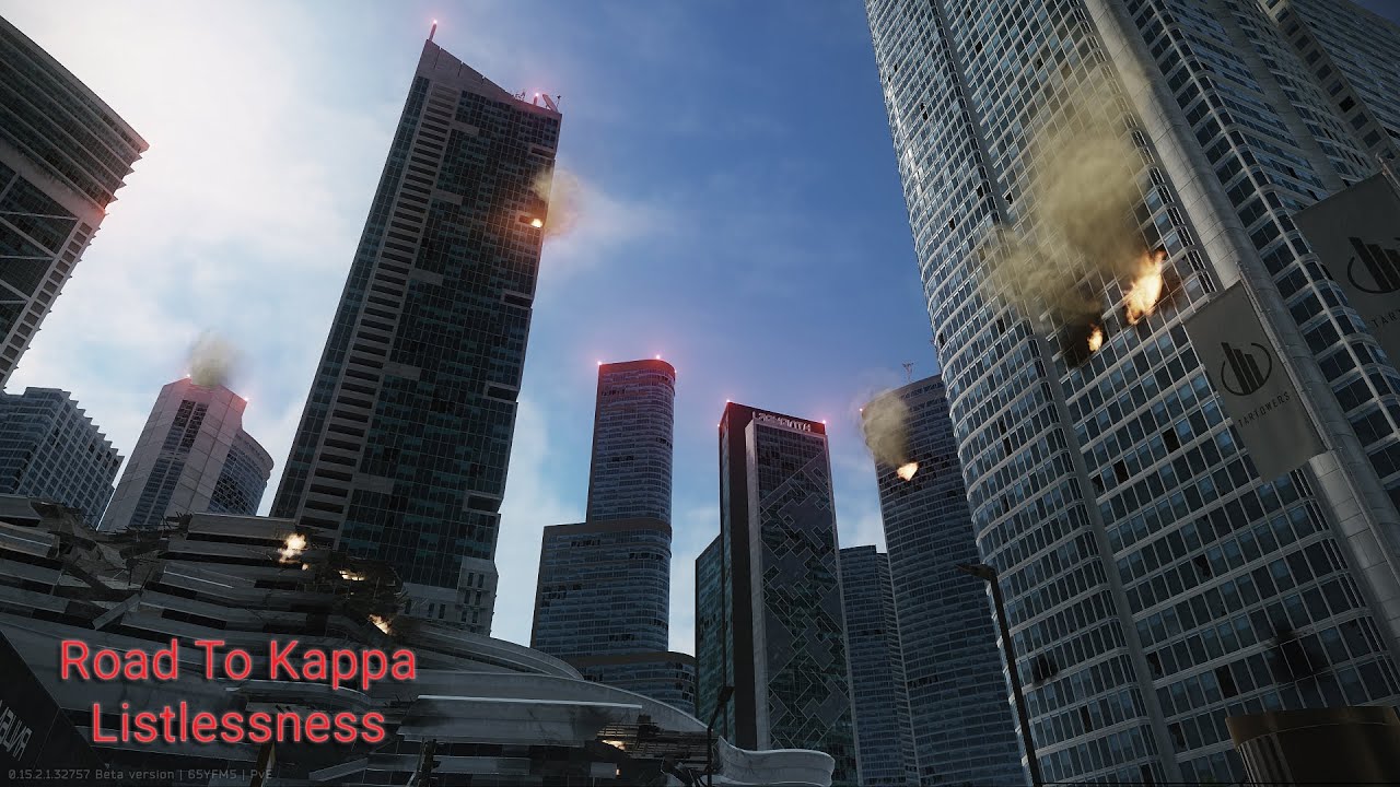Road To Kappa - Listlessness - YouTube