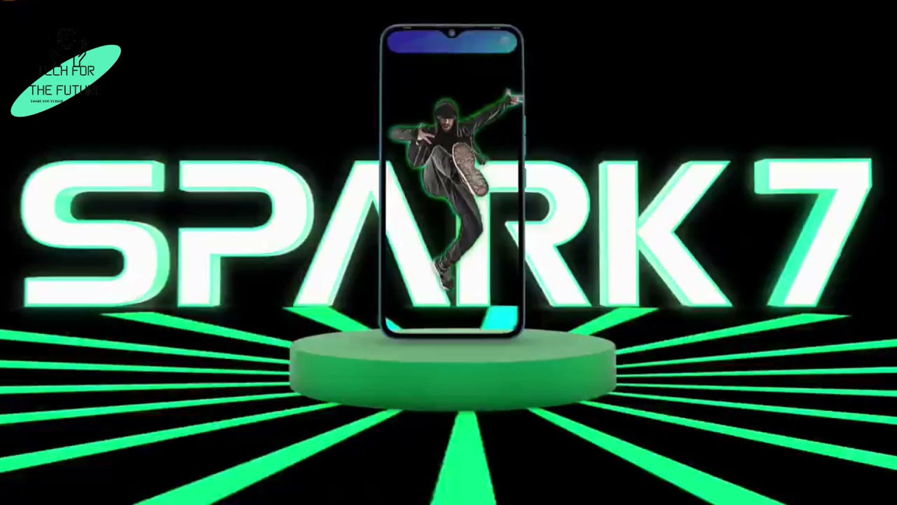 tecno spark 7 Official trailer - YouTube