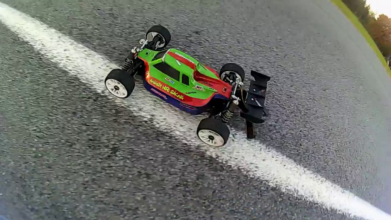 mugen mbx7 echo 4s speed project - YouTube