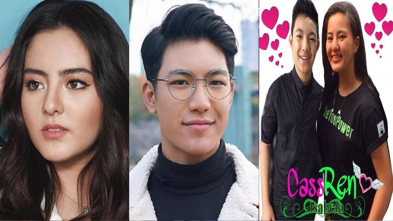 CASSREN SWEET MOMENTS TOGETHER - YouTube