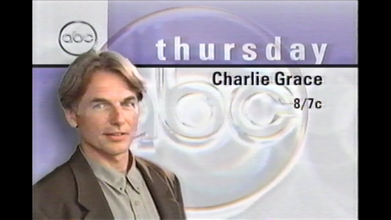 ABC "Charlie Grace" Promo (1995) - YouTube