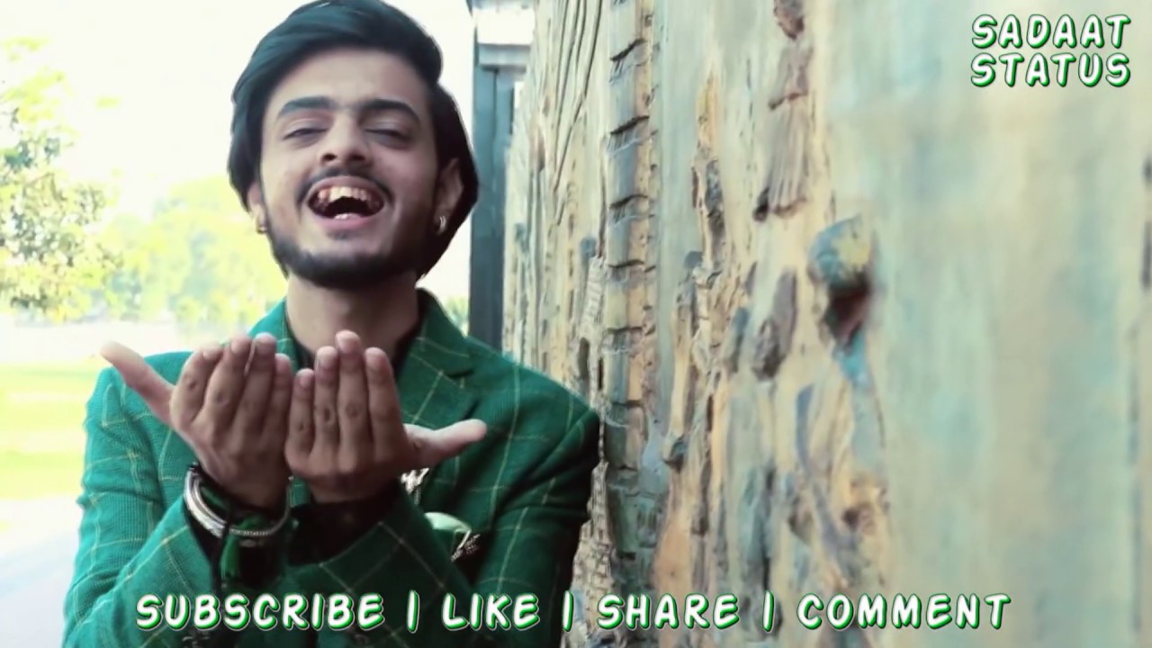 Ma Bekari Tere Dar | Ya Hassan Mujtaba | Daniyal | 15 Ramzan Whatsapp ...