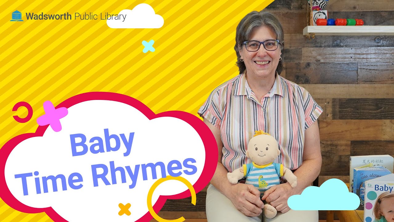 Baby Time Rhymes - YouTube