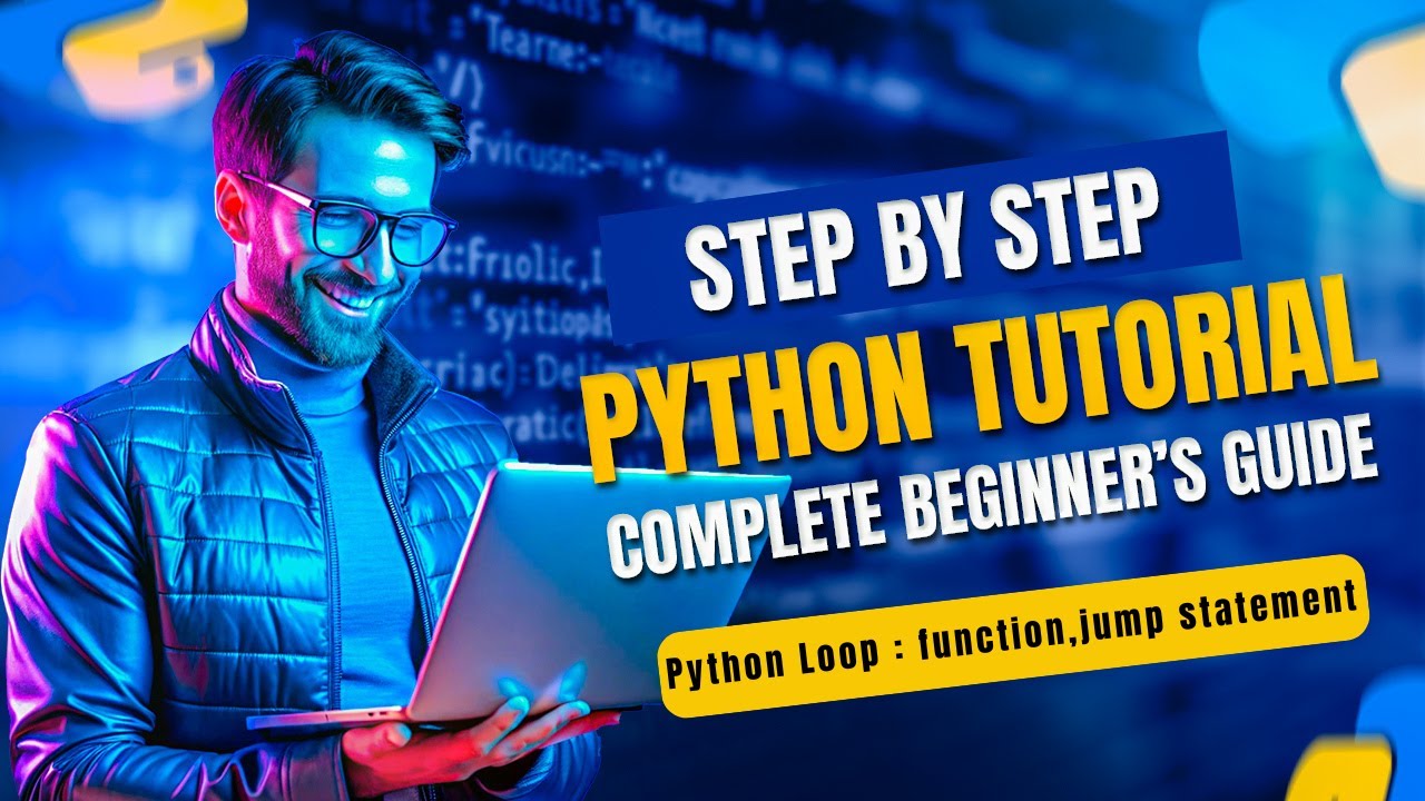 Python Tutorials For Beginners For Loop In Python Forloop Forloops 7051