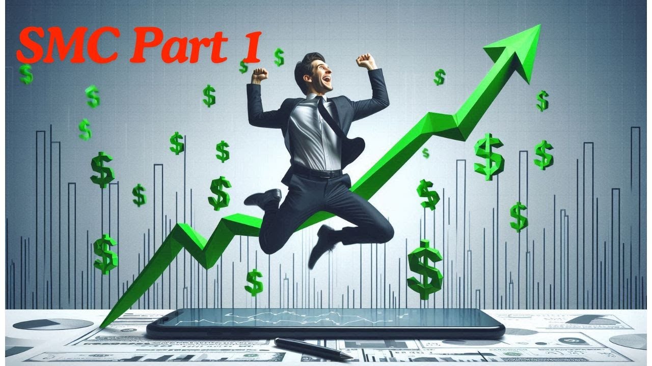 SMC 💰💲💲💲/ smart money concept part 01 🤑/ Double your capital 🤑 - YouTube