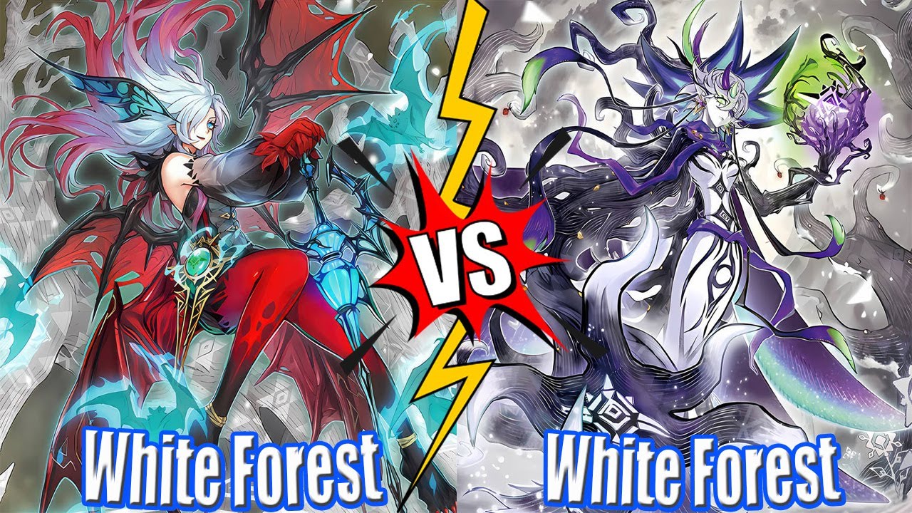 White Forest Centur Ion vs White Forest - High Rated DB Yu-Gi-Oh ...