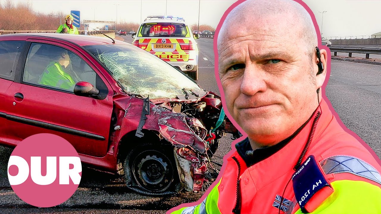 What Happens After A Car Crashes On The Motorway? | Life On The ...