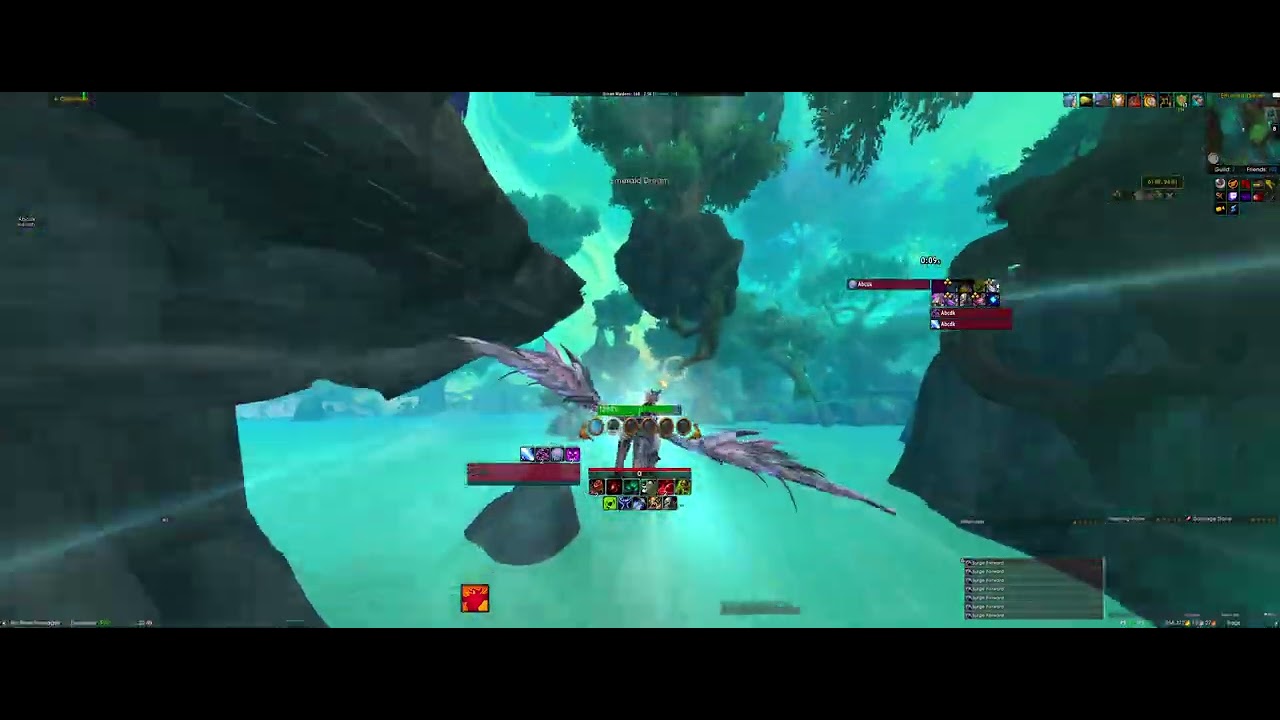 Emerald Dream Ysera Invitational Gold - YouTube