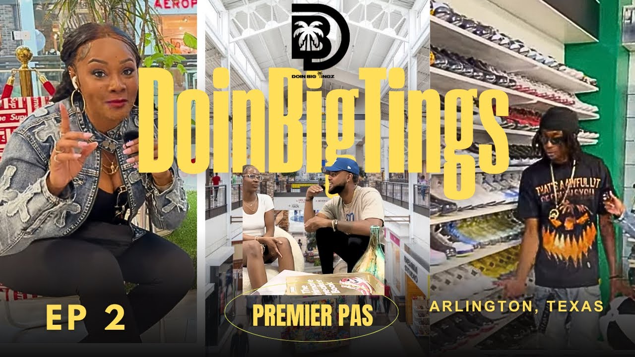 🔥 Doing Big Tingz | Episode 2 – Premeir Pas 🔥 - YouTube