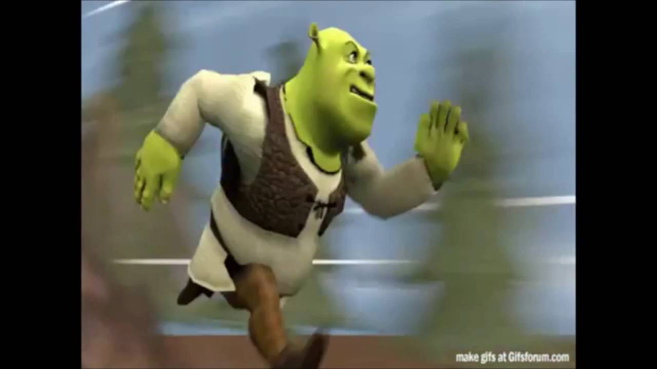 Mlg Shrek - YouTube