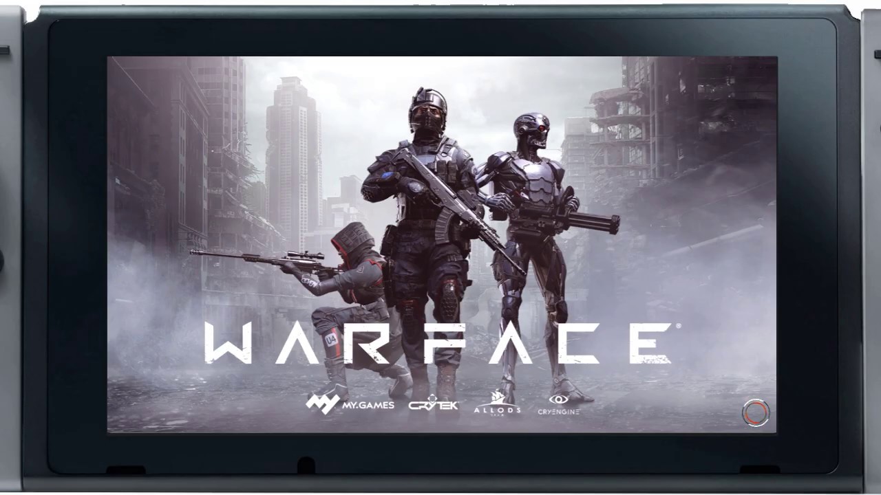 Warface for Nintendo Switch | Undocked Gameplay (Direct-Feed Switch ...