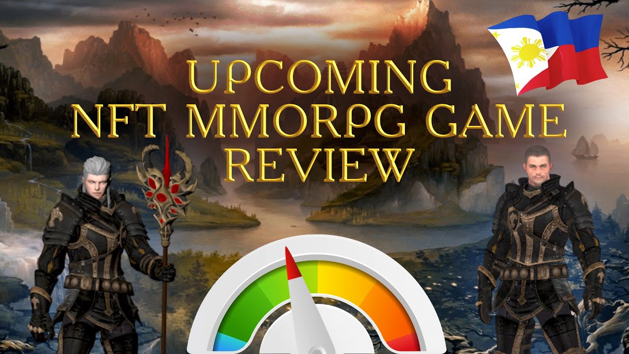 Bagong NFT MMORPG - Forgotten Chain Ep1 - Play To Earn - YouTube