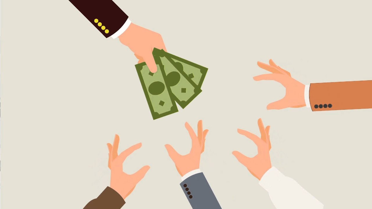 DEBT BUSTERS EXPLAINER DEBT NEGOTIATION - YouTube