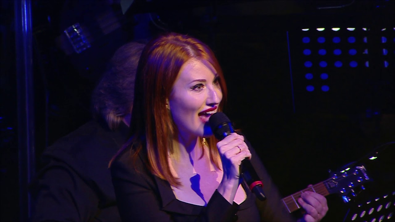 Elena Romanova - In the mood - YouTube