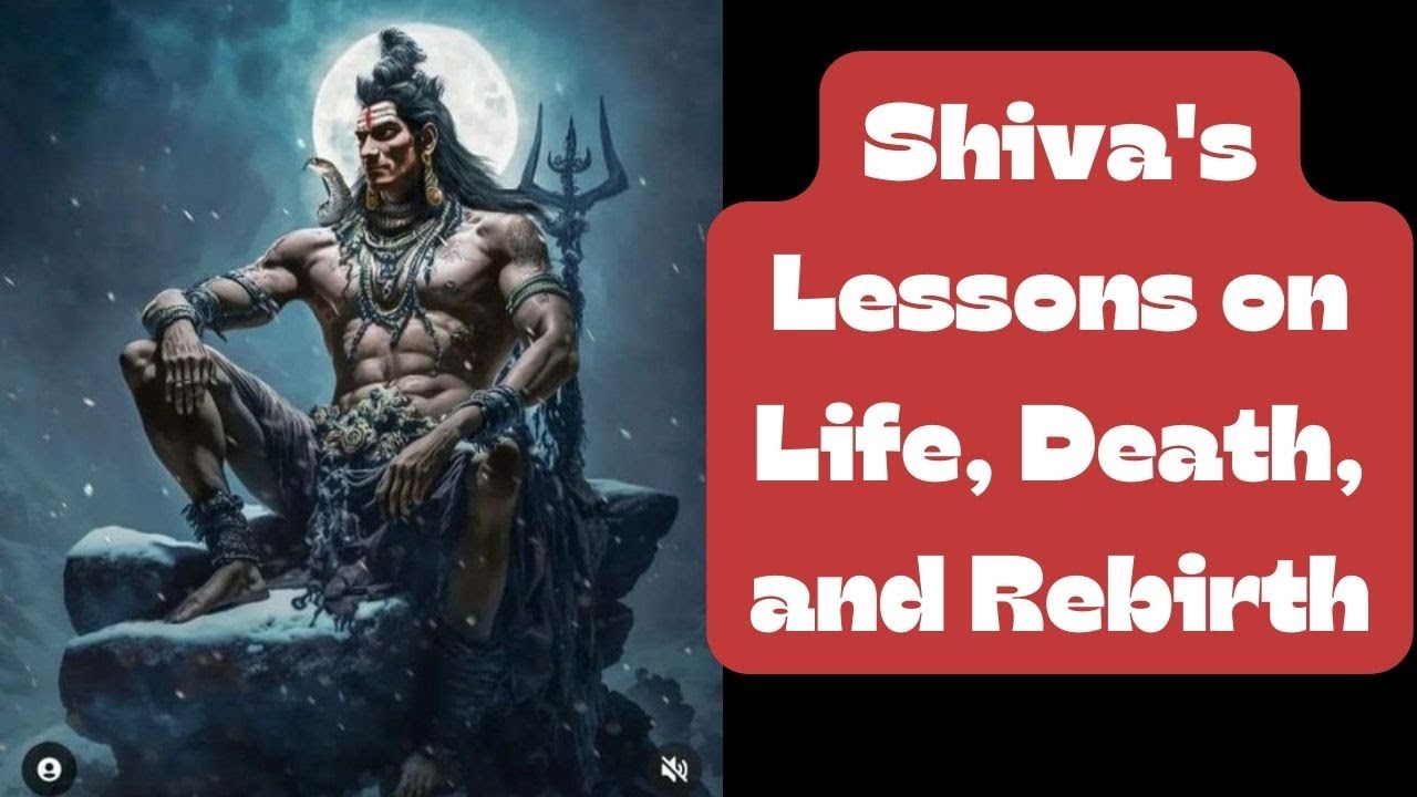 The Power of Shiva's Wisdom: How It Can Help You Achieve Your Goals ...