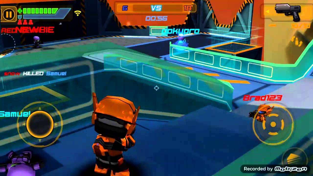 Call Of Mini Infinity (first look) - YouTube