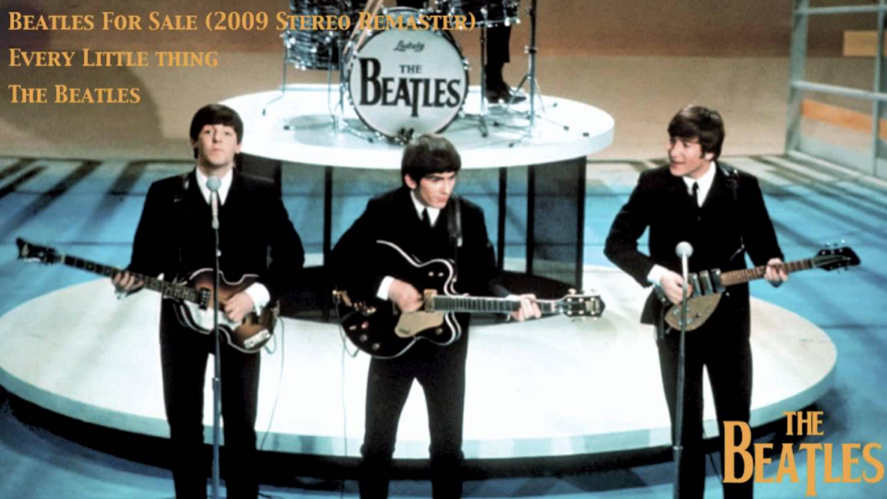 Every Little Thing (2009 Stereo Remaster) - YouTube