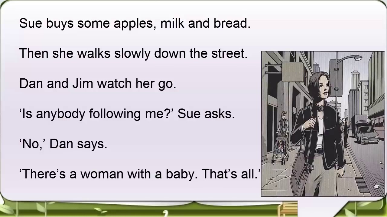 Learn English Through Story Police TV Level 0 - YouTube