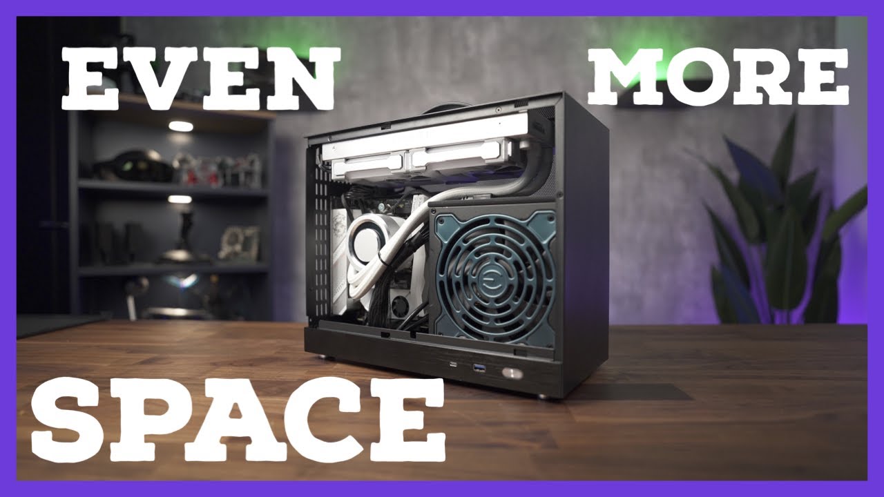 Small Form Factor Revolution! KXRORS S500 Mini-ITX Case: Compact Marvel ...