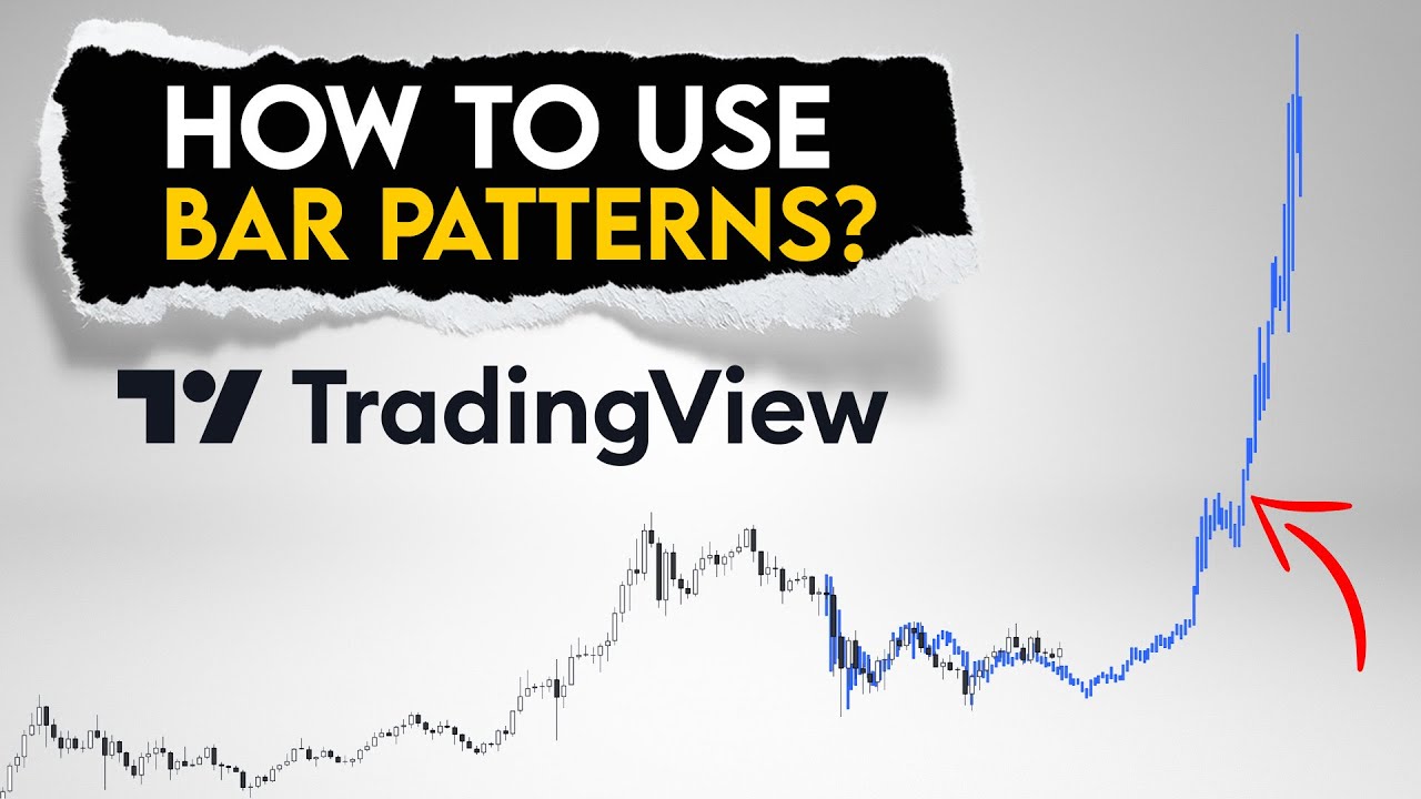 Bar Patterns TradingView. Tutorial for Beginners - YouTube