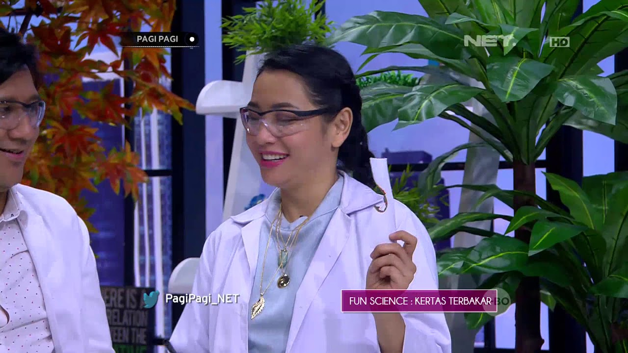 Metode Gesek Dari Profesor Andre Bisa Menggerakkan Sedotan Tanpa ...
