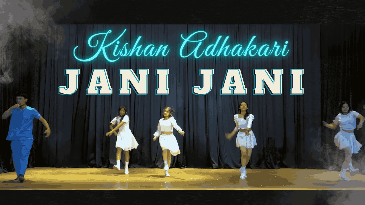 Jani Jani Dance- mental version - Choreography by Nagers | Original ...