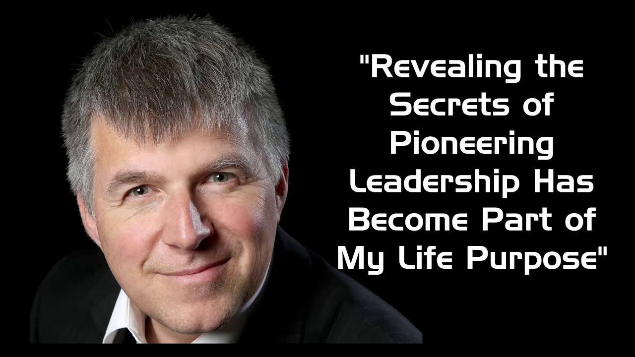 Pioneering Leadership -Are You Open Minded? - YouTube