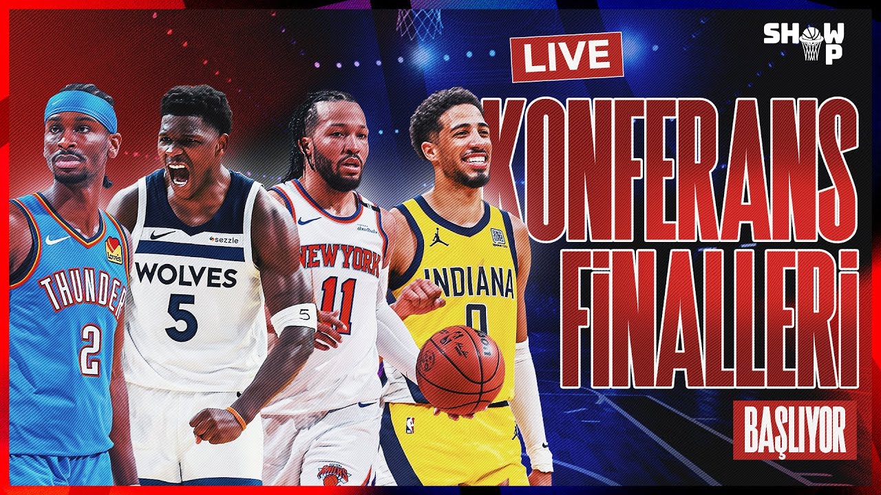 NBA'deki Konferans Finali Eşleşmelerini Değerlendiriyoruz! | Canlı ...
