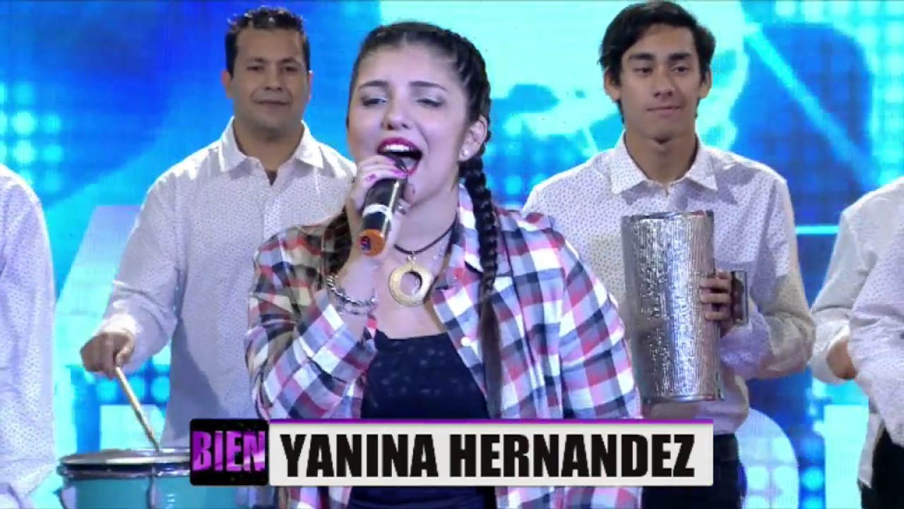 Vamos a Pasarla Bien 8 de Julio, YANINA HERNANDEZ - YouTube