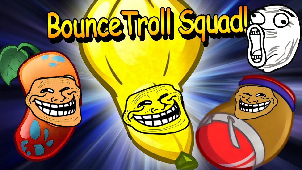 I ALWAY COME BACK! With Bounce And Brainana PvZ Heroes - YouTube