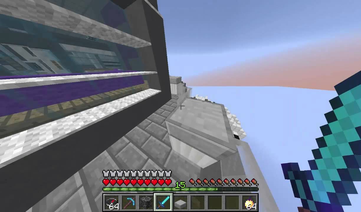 Minecraft: New Business - YouTube