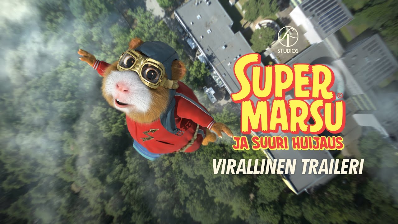 Supermarsu ja suuri huijaus I Virallinen traileri (25.12.) - YouTube