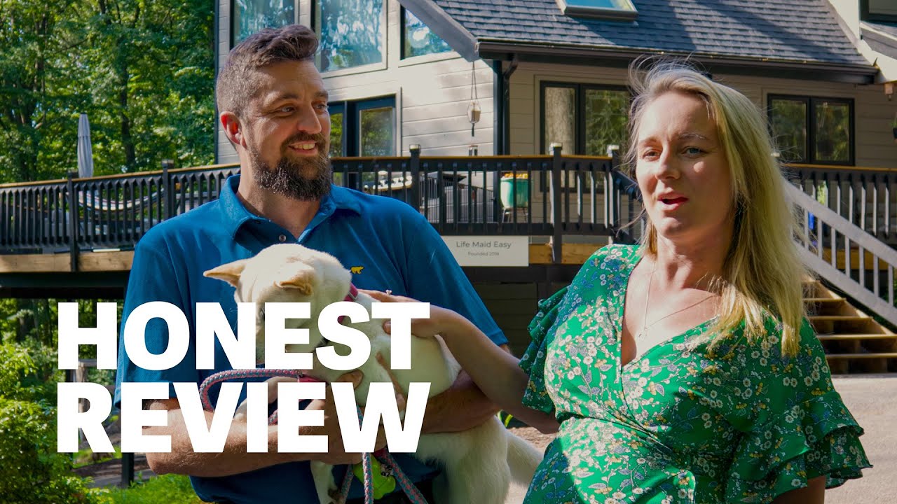 Tom & Marina Lawrence - Honest Reviews - YouTube