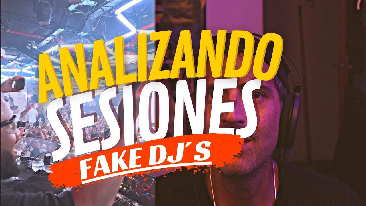FAKE DJS - Vídeo REACCIÓN - YouTube