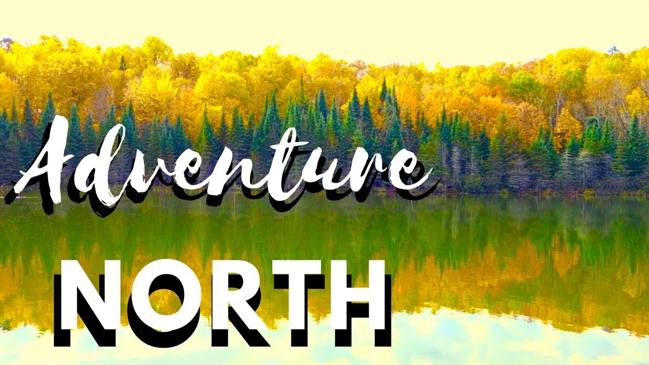 Up North Outdoors Boat Ride || Adventure North || Stunning Fall Colors ...