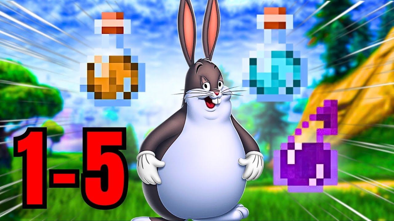 Big Chungus Storyline All Episodes! (1-5) - YouTube
