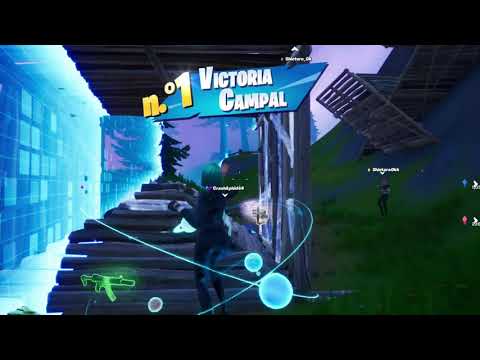 killua the pilgrim - gm say it back[Fortnite Montage] - YouTube